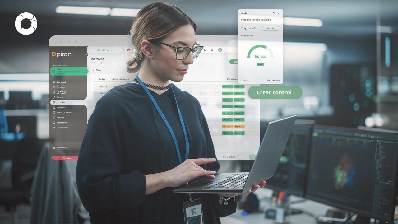 Declaración de aplicabilidad de la norma ISO/IEC 27001